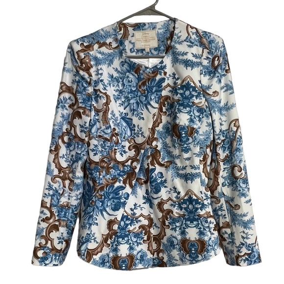 Disney | Jackets & Coats | Disney Cinderella Modern Princess Collection By Coco Rocha Blazer ...